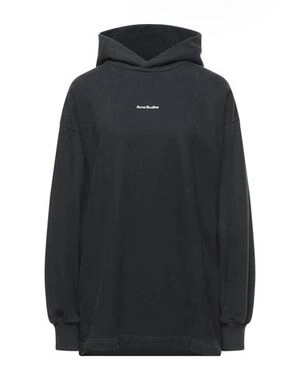 Acne Studios Sweatshirt Size Cotton - Black