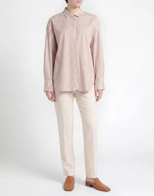 MOORER Shirt Size Cotton, Lyocell
