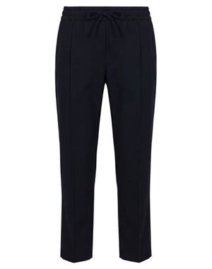 CRUNA Pants Midnight Size Polyester, Virgin Wool, Elastane - Blue