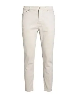 DEPARTMENT 5 Jeans Size Cotton, Rubber - Beige