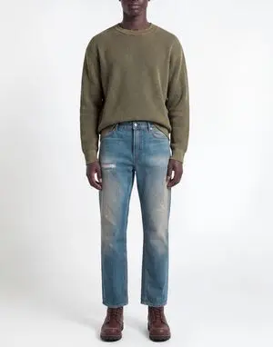 DEPARTMENT 5 Jeans Size Cotton
