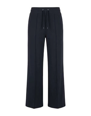 MOORER Pants Size Viscose, Polyamide, Elastane - Navy
