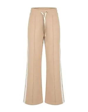 MOORER Pants Sand Size Cotton