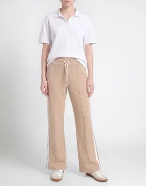 MOORER Pants Sand Size Cotton