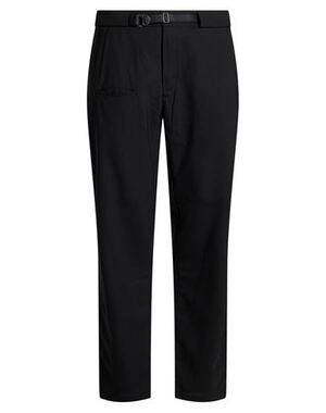 SPIEWAK Pants Size Polyester, Wool, Elastane - Black
