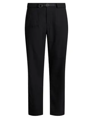SPIEWAK Pants Size Polyester, Wool, Elastane - Black