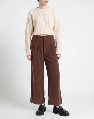 DONDUP Pants Size Cotton, Elastane