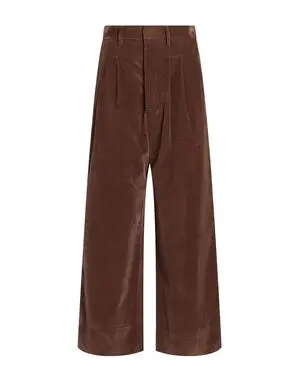 DONDUP Pants Size Cotton, Elastane