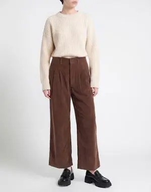 DONDUP Pants Size Cotton, Elastane
