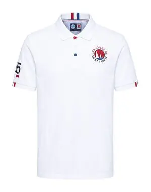 NORTH SAILS Polo Shirt Size Cotton, Elastane