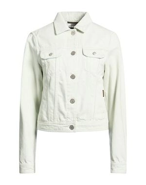 MOORER Denim Outerwear Size Cotton - Blue