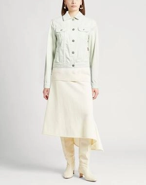 MOORER Denim Outerwear Size Cotton