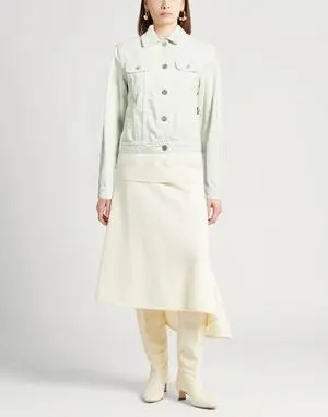 MOORER Denim Outerwear Size Cotton