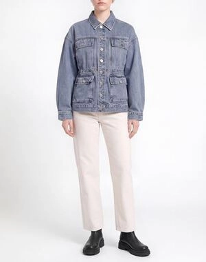 Rag & Bone Denim Outerwear Size Cotton