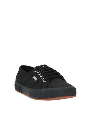 Superga Sneakers Size Textile Fibers