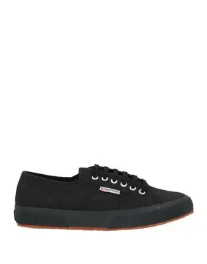 Superga Sneakers Size Textile Fibers