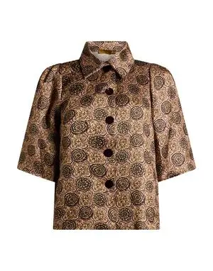 SIYU Jacket Size Wool, Lurex, Silk, Nylon, Cotton