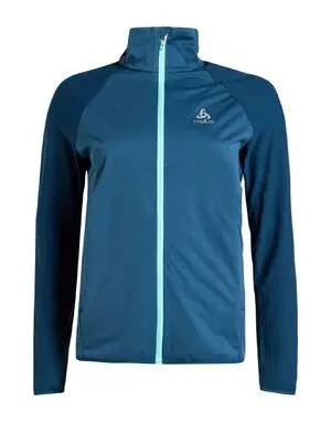ODLO Athletic Jacket With Zip Pockets