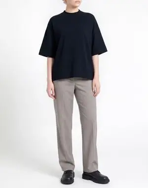 CIRCOLO 1901 T-shirt Size Cotton, Elastane - Blue