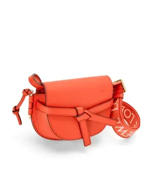 Loewe Gate Knot-detailed Mini Crossbody Bag