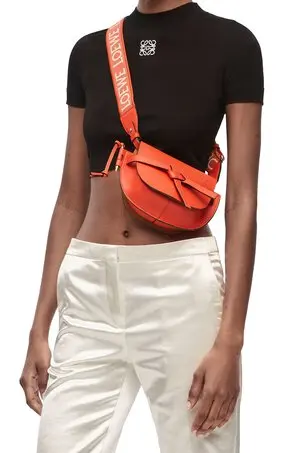 Loewe Gate Knot-detailed Mini Crossbody Bag