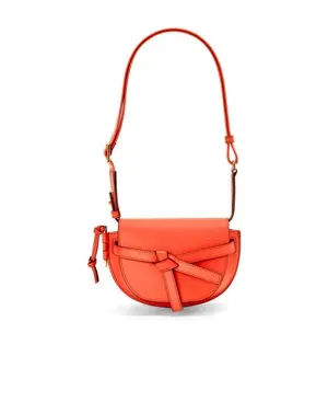 Loewe Gate Knot-detailed Mini Crossbody Bag