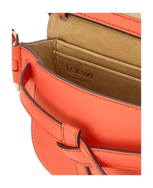 Loewe Gate Knot-detailed Mini Crossbody Bag