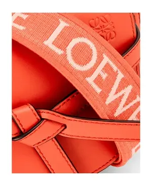 Loewe Gate Knot-detailed Mini Crossbody Bag