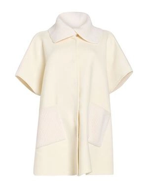 GRAN SASSO Wool Cape