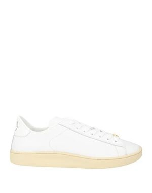 Valentino Garavani Sneakers Size Leather - White