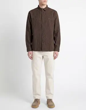 JACK WOLFSKIN Shirt Size Hemp, Organic Cotton