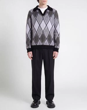 LANEUS Sweater Size Mohair Wool, Polyamide, Wool
