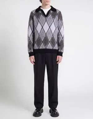 LANEUS Sweater Size Mohair Wool, Polyamide, Wool