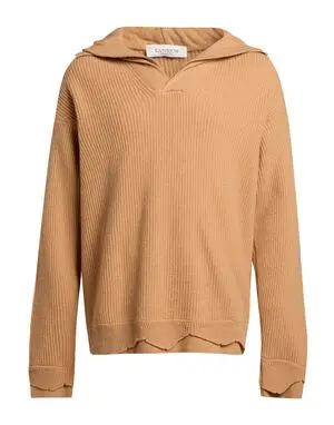 LANEUS Sweater Size Wool, Recycled Polyamide