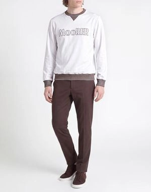 MOORER Sweatshirt Size Viscose, Polyamide, Elastane