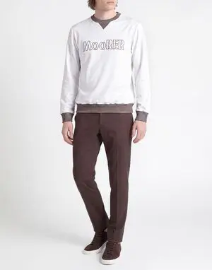 MOORER Sweatshirt Size Viscose, Polyamide, Elastane