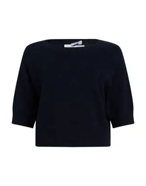CARACTÈRE Sweater Midnight Size Viscose, Polyester, Polyamide