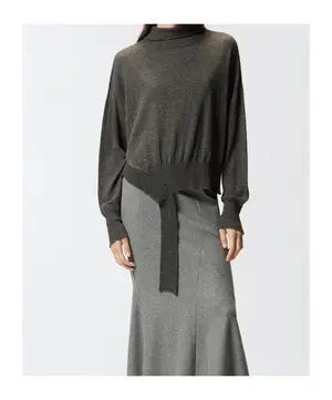 Pinko Roll-neck Sweater