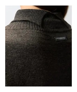 Pinko Roll-neck Sweater