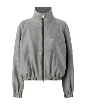 Pinko Zip-up Bomber Jacket