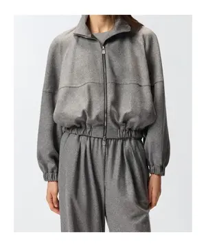 Pinko Zip-up Bomber Jacket