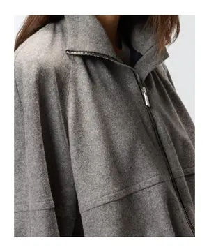 Pinko Zip-up Bomber Jacket