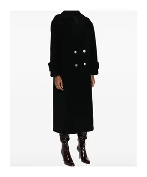 Pinko Double-breasted Coat