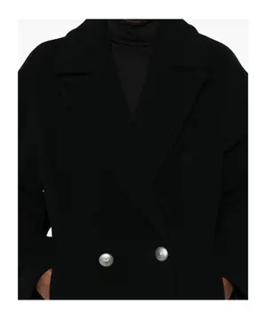 Pinko Double-breasted Coat