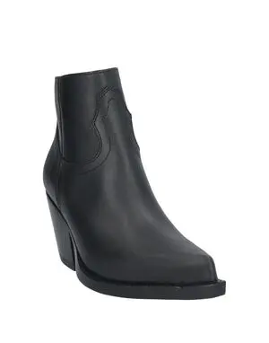 SONORA Ankle Boots Size Leather