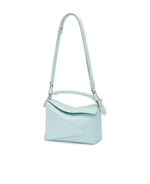 Loewe Small Puzzle Bag In Classic Calfskin
