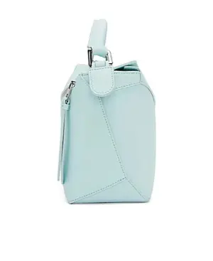 Loewe Small Puzzle Bag In Classic Calfskin