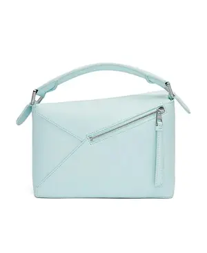 Loewe Small Puzzle Bag In Classic Calfskin
