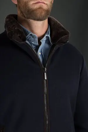 MOORER Bellati-mrw Bomber Jacket