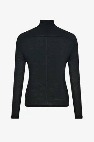Victoria Beckham Mock-neck Top